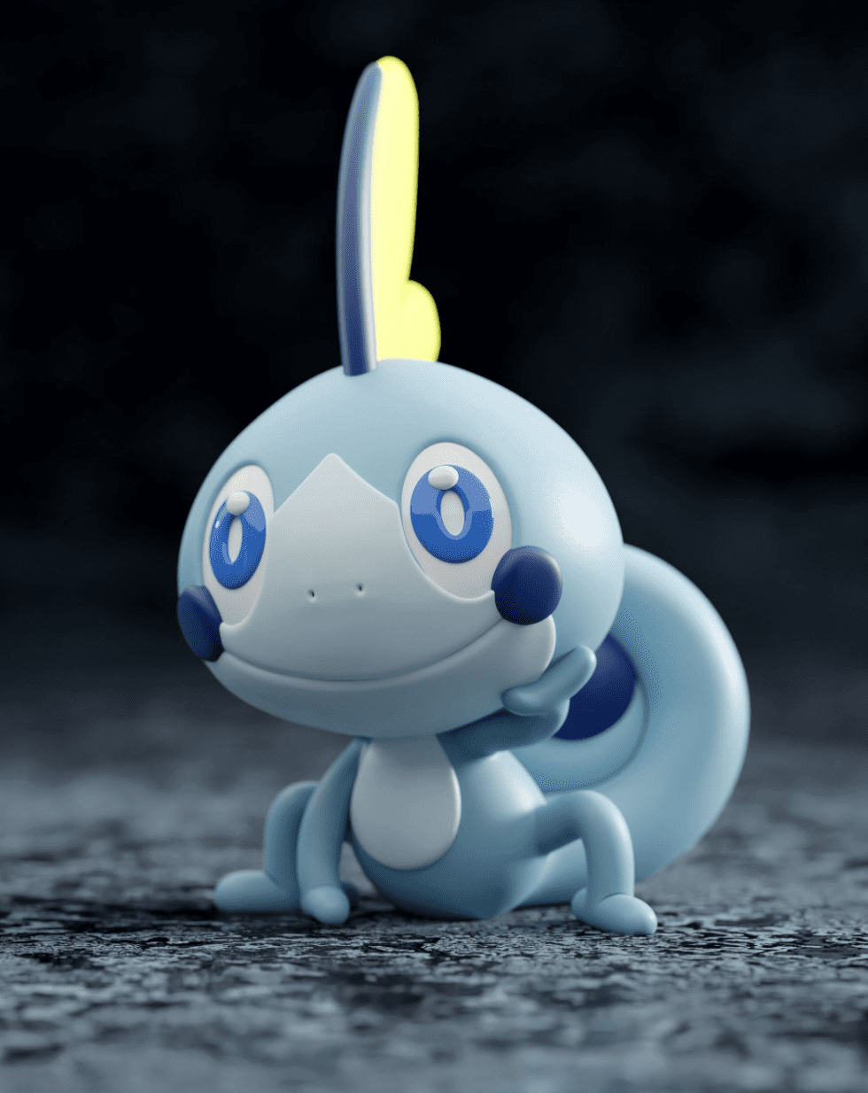 Sobble – Don Pipo