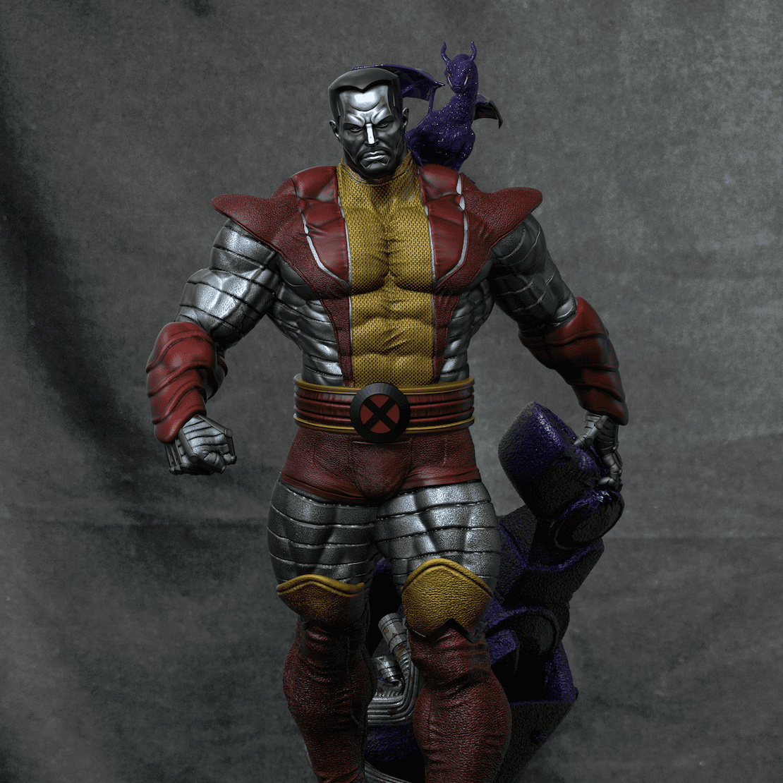 Colossus 2 – Don Pipo