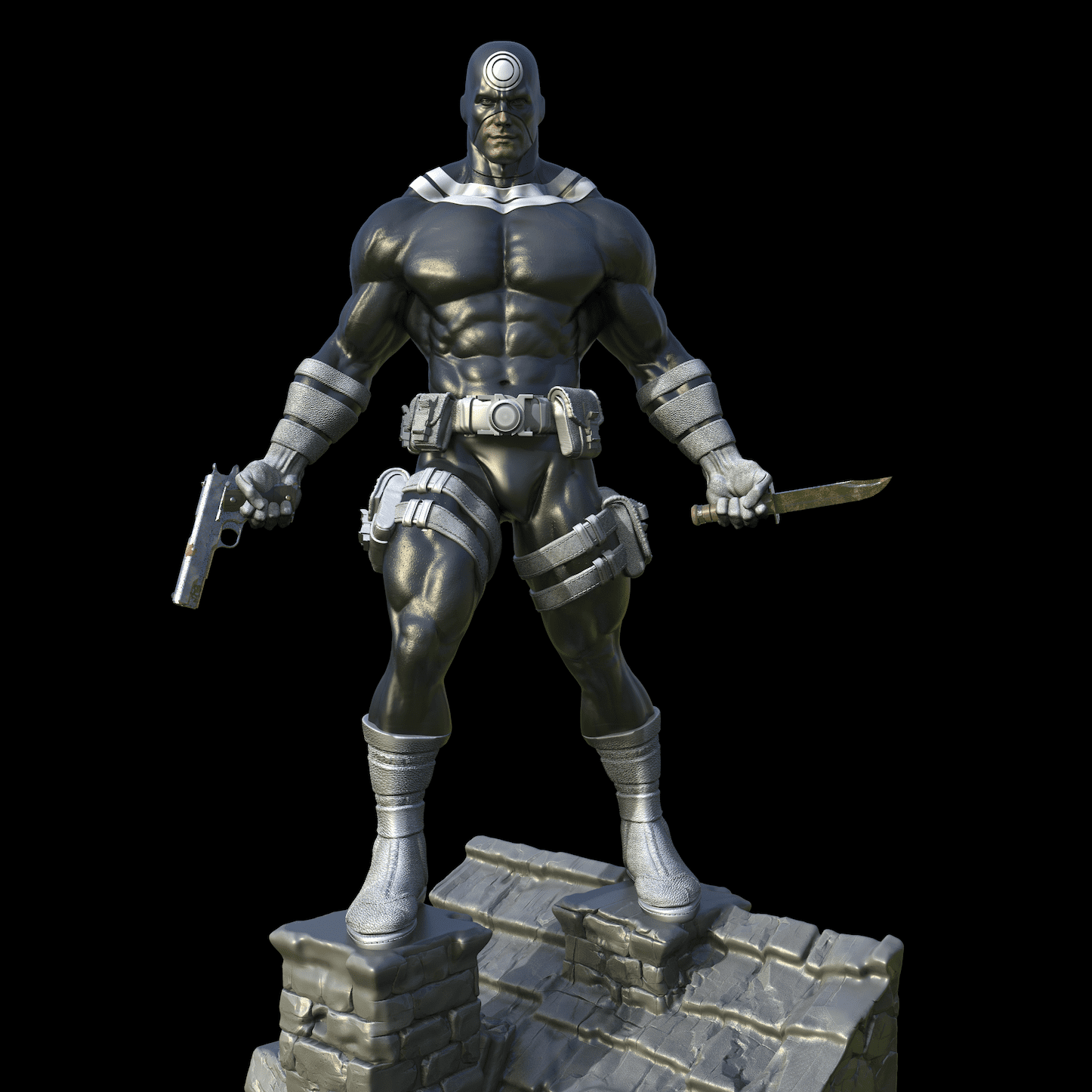 Bullseye – Don Pipo